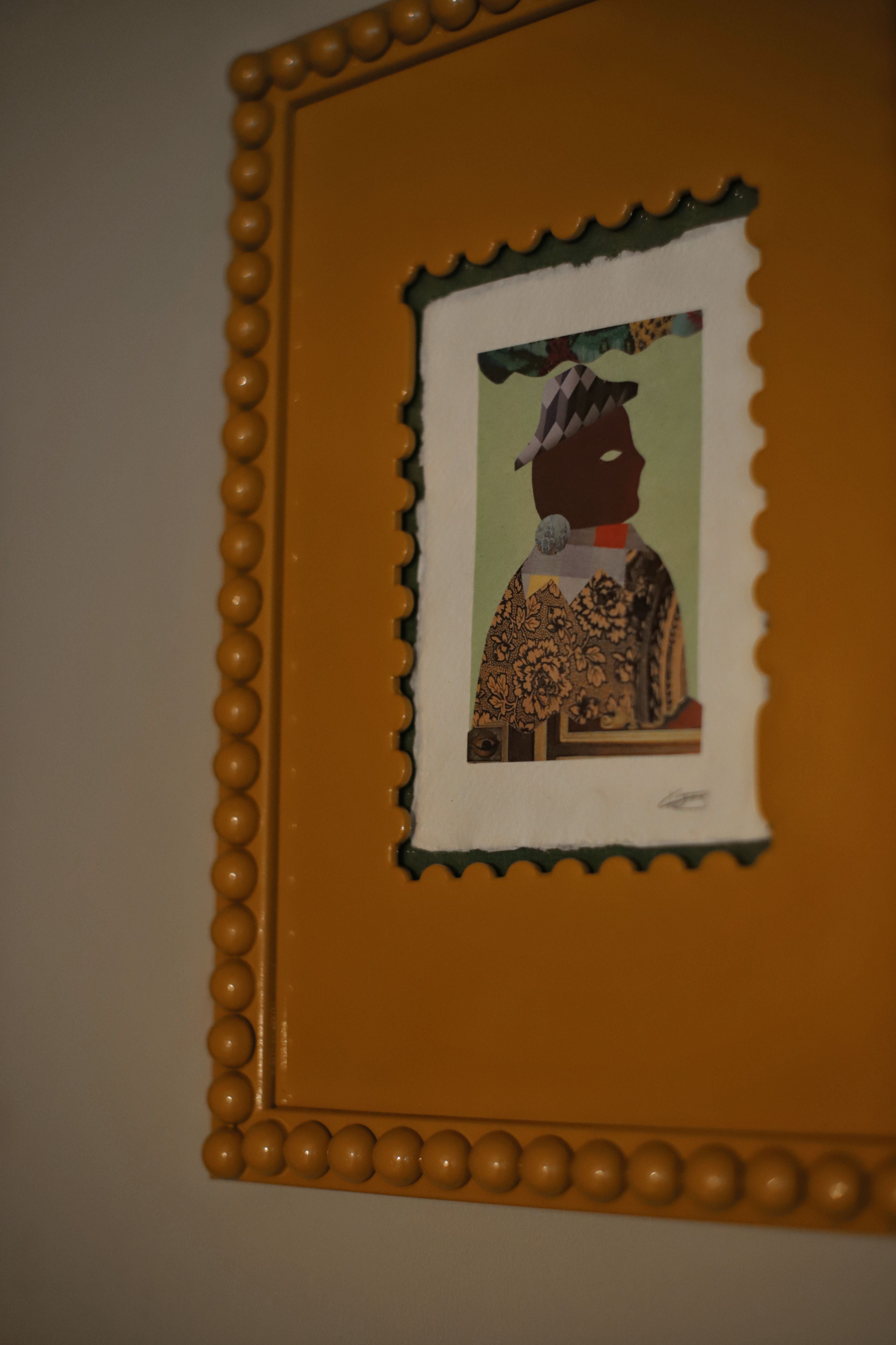 Wooden Stamp Mount – Bertola Home Studio
