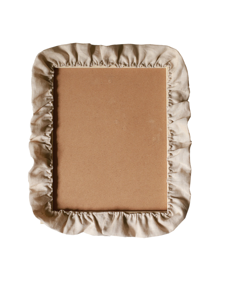 Ruffle Frame – tagged "Ruffle frame" – Bertola Home Studio