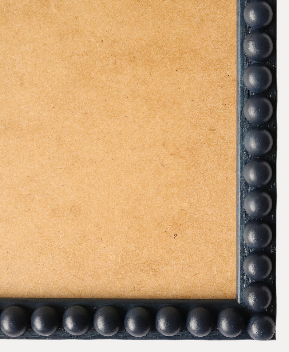 Stained Wood Bobbin Frames – Bertola Home Studio