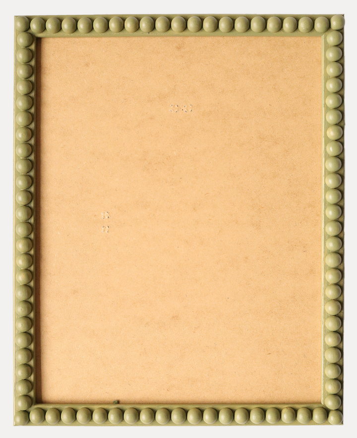 Stained Wood Bobbin Frames – Bertola Home Studio