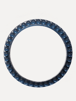 Round Over-Sized Bobbin Mirror – Bertola Home Studio