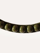 Round Over-Sized Bobbin Mirror – Bertola Home Studio