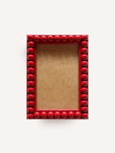 Crimson Bobbin Frame – Bertola Home Studio