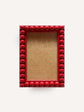 Crimson Bobbin Frame – Bertola Home Studio