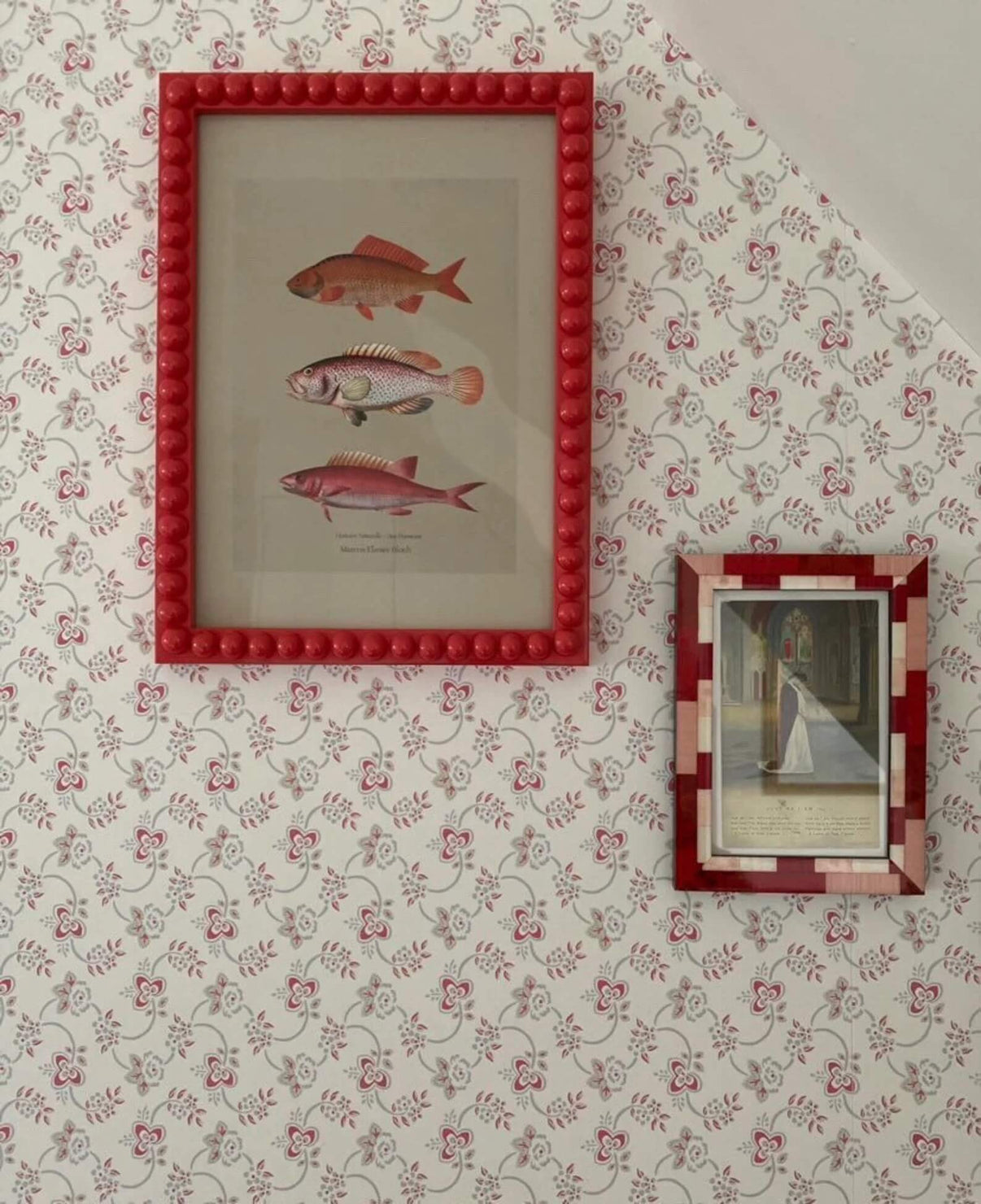 Raspberry Bobbin Frame - Bertola Home Studio