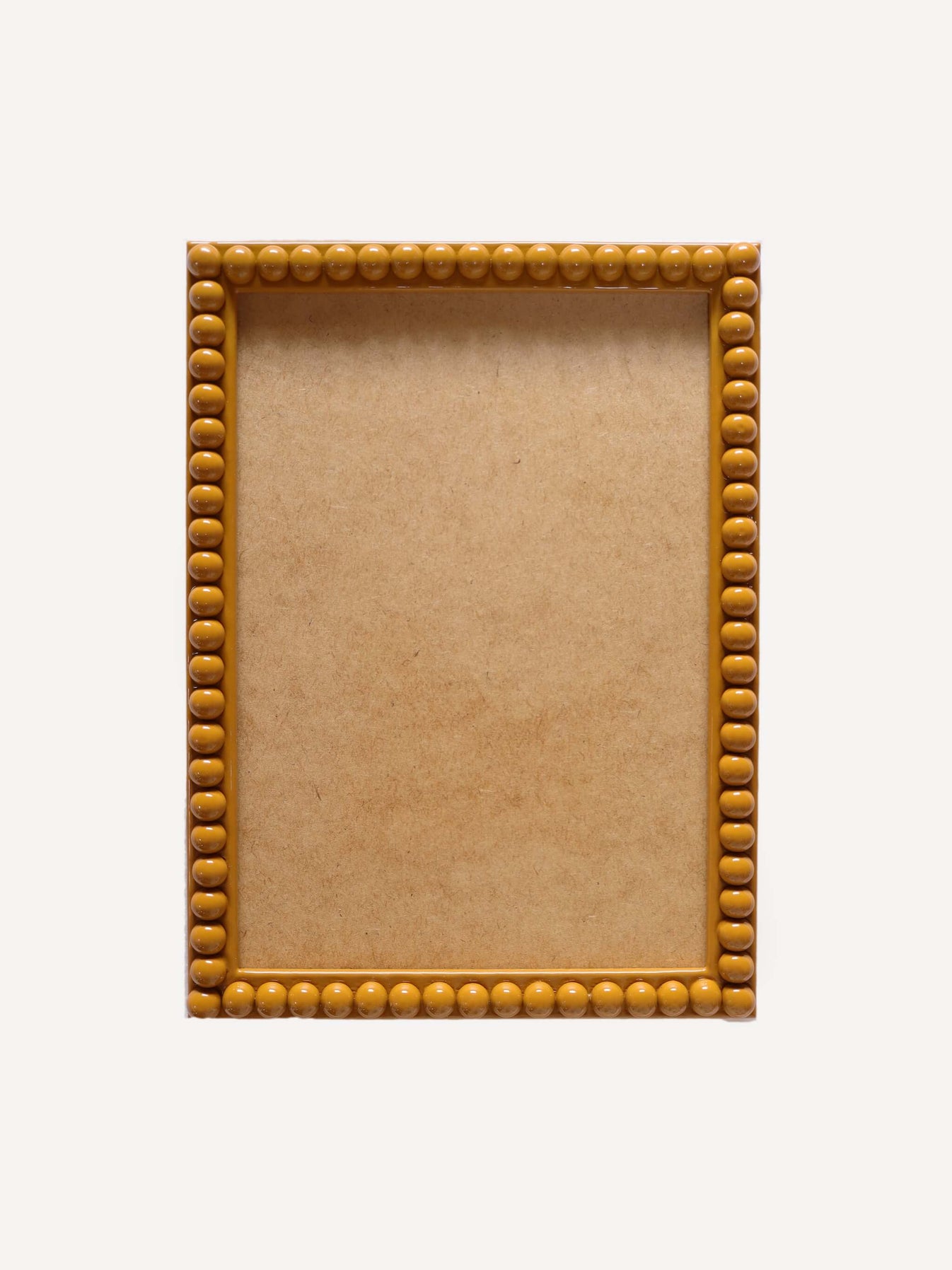 Mustard Bobbin Frame - Bertola Home Studio