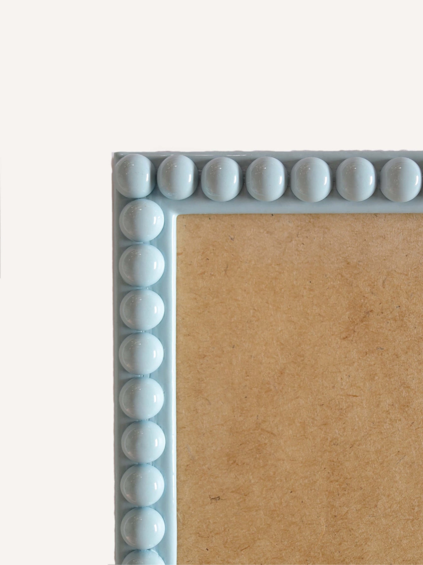 Powder Blue Bobbin Frame - Bertola Home Studio